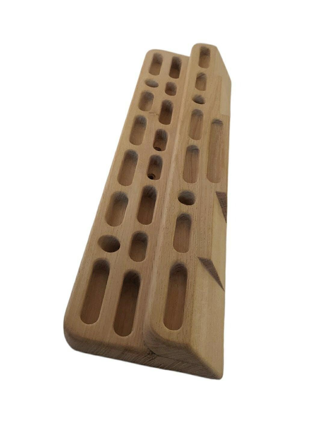 Hangboard Fingerboard Climbing Stand Slopes Finger and Grip Strength ...