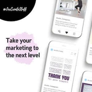 50 Dance Studio Social Media Templates | Customizable on Canva for ...