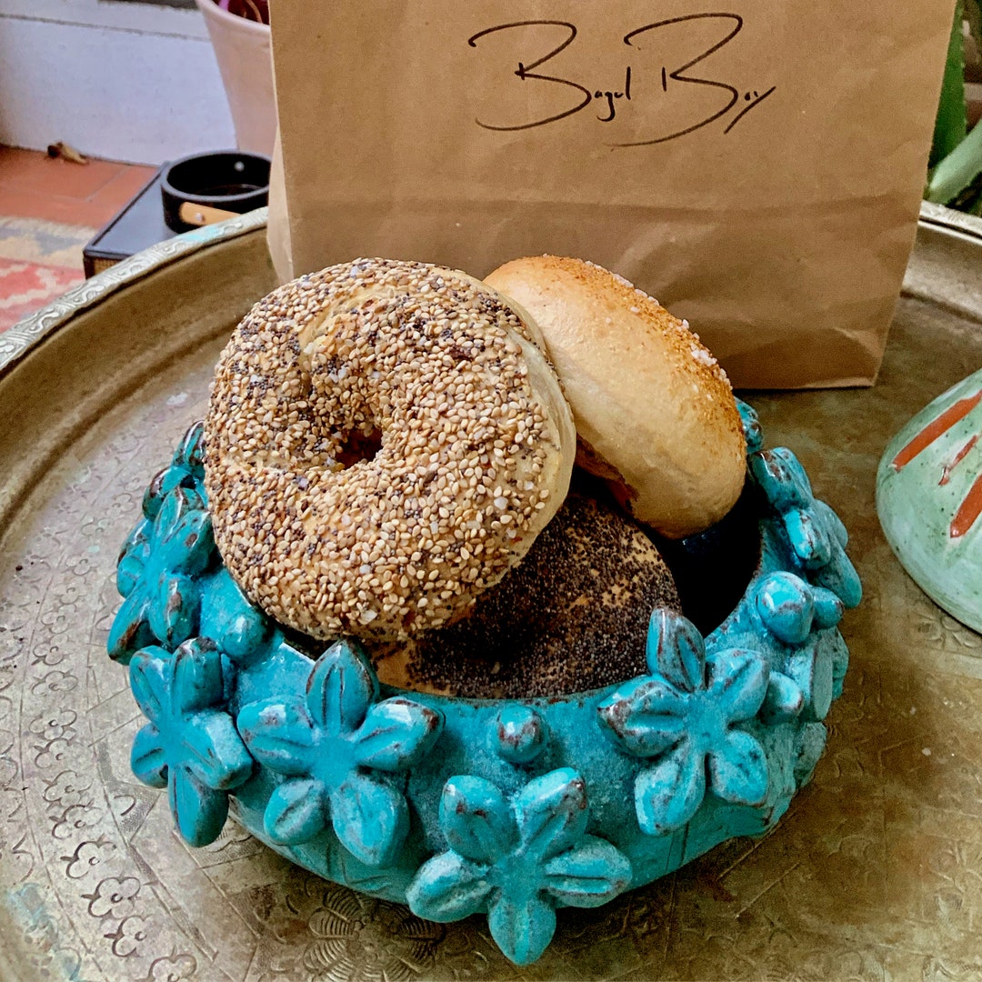 The Aquarius Ceramic Bowl - Etsy