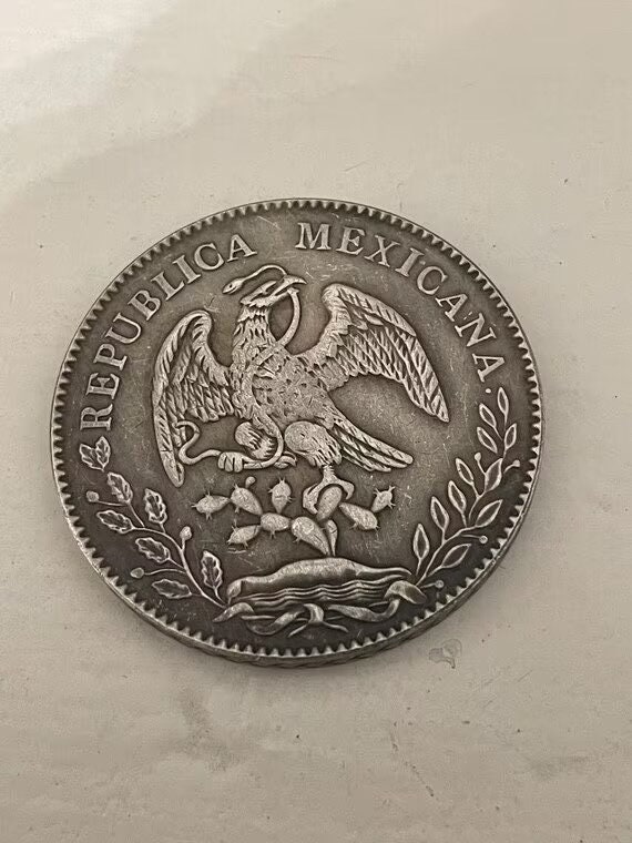 1882 Republica Mexicana Coin Value Shop | vivatumusica.com