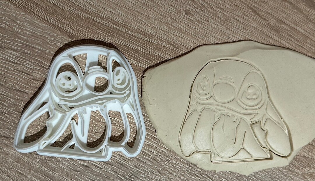 Disney Stitch Cookie Cutter | Cookie Cutter | Cookie Cutter | Cookie ...
