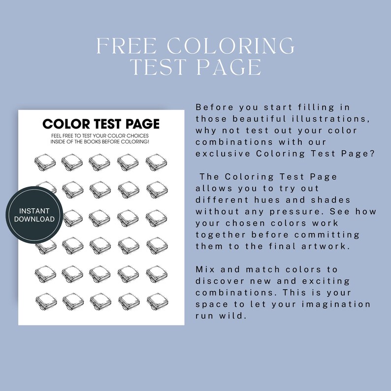 Positive Affirmations Coloring and Activity Pages for Download ...