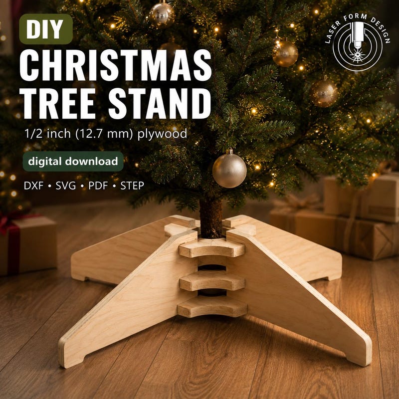 Model Tree Stands - Etsy