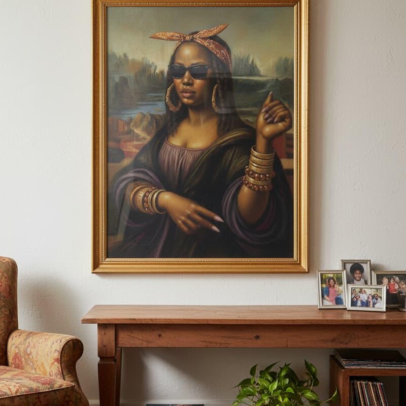 DaBlackArtShop - Etsy