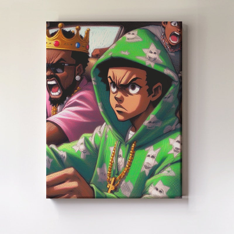 Ghetto - Etsy