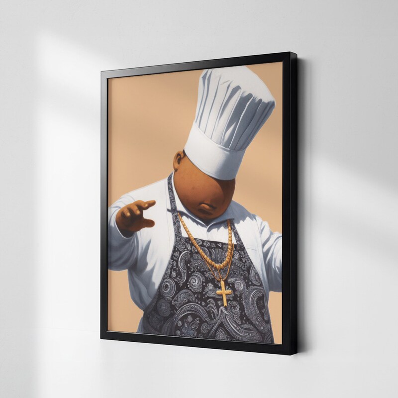 Fat Chef - Etsy
