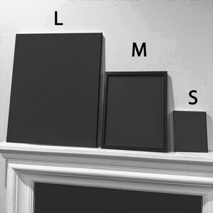 African-american Kitchen Wall Art Poster, Afro Black Chef Gift, Canvas ...