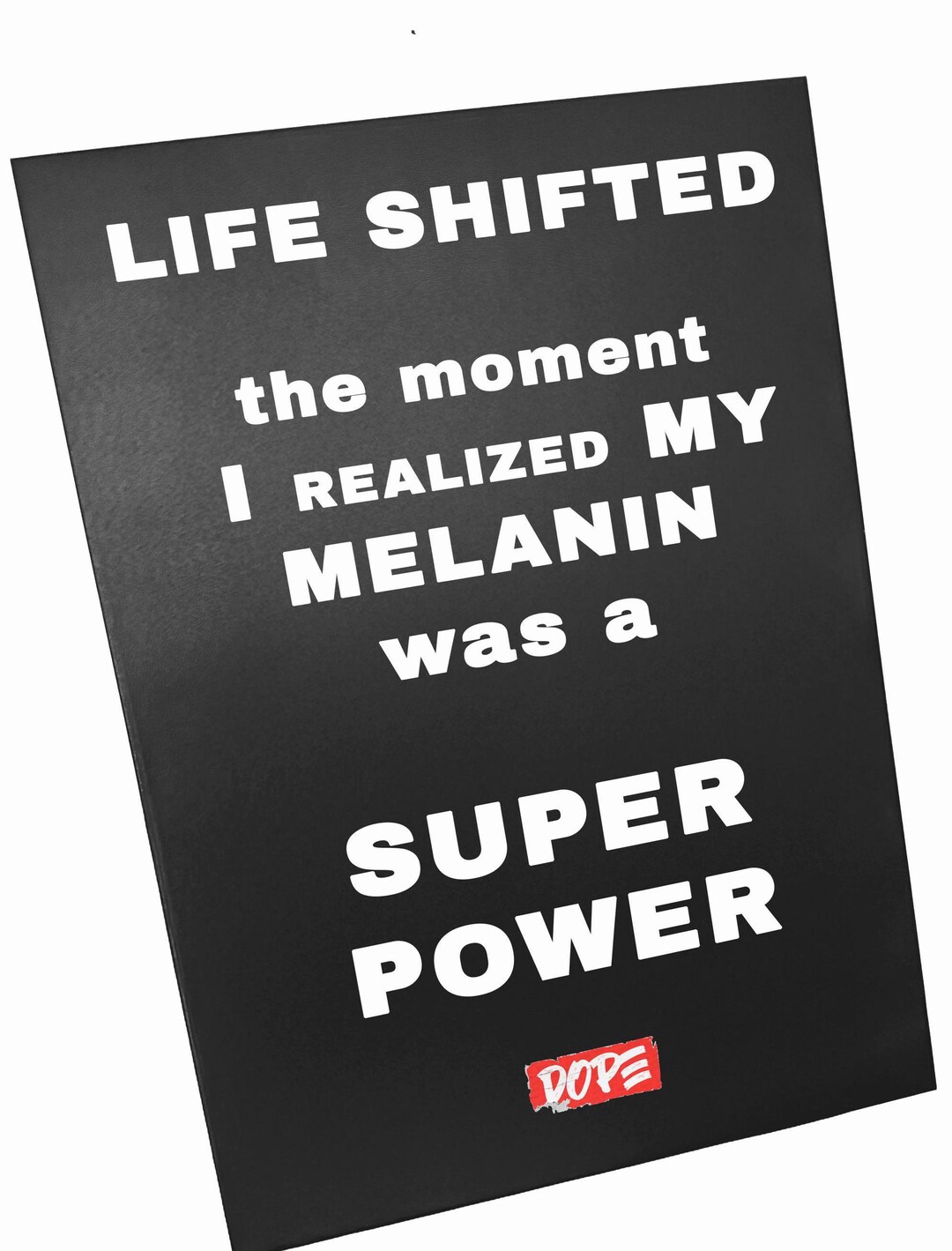 Black People Quotes, Melanin African American Poster, Afrocentric Print ...