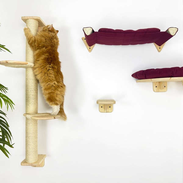 Corner Scratching Post - Etsy