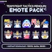 League of Legends TFT Twitch Emote Pack - Team Fight Tactics Penguin ...