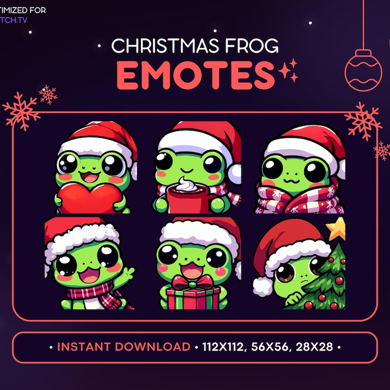Frog Gifts Emotes - 60+ Gift Ideas for 2026