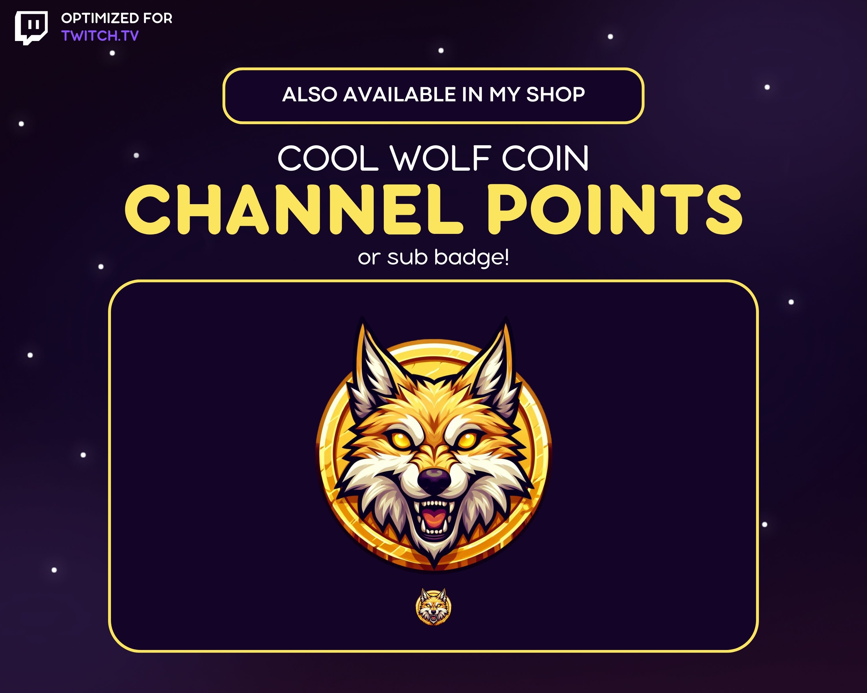 Cute Wolf Twitch Emote Pizza - Gray Wolf Emote, Wolf Discord Emote ...