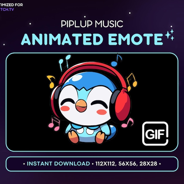 Cute Duck Twitch Emote Lurking Duck Emote, Duck Discord Emote, Gaming ...