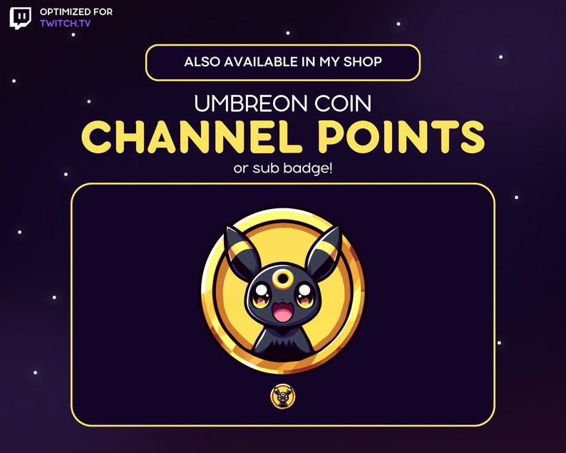 Umbreon Twitch Emote - Pizza Pokemon Emoji, Movie Night, Food ...