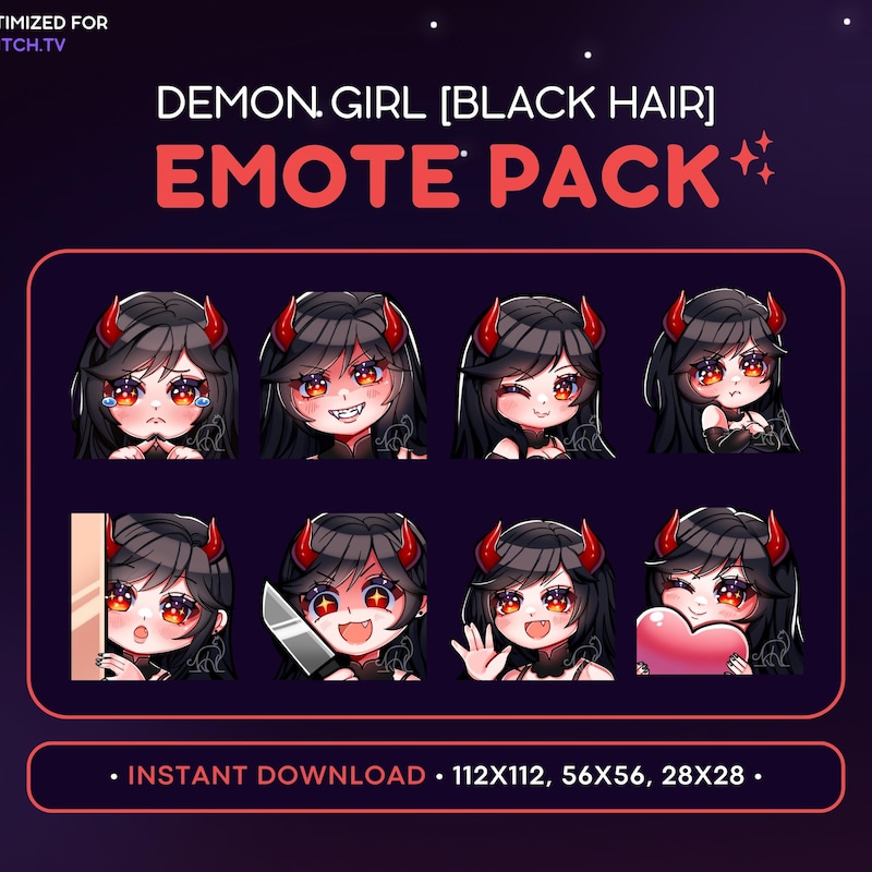 "demon Girl Contract" R34 - Etsy Canada