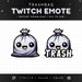 MVP Twitch Emote Most Valuable Player Emote, MVP Discord Emote ...
