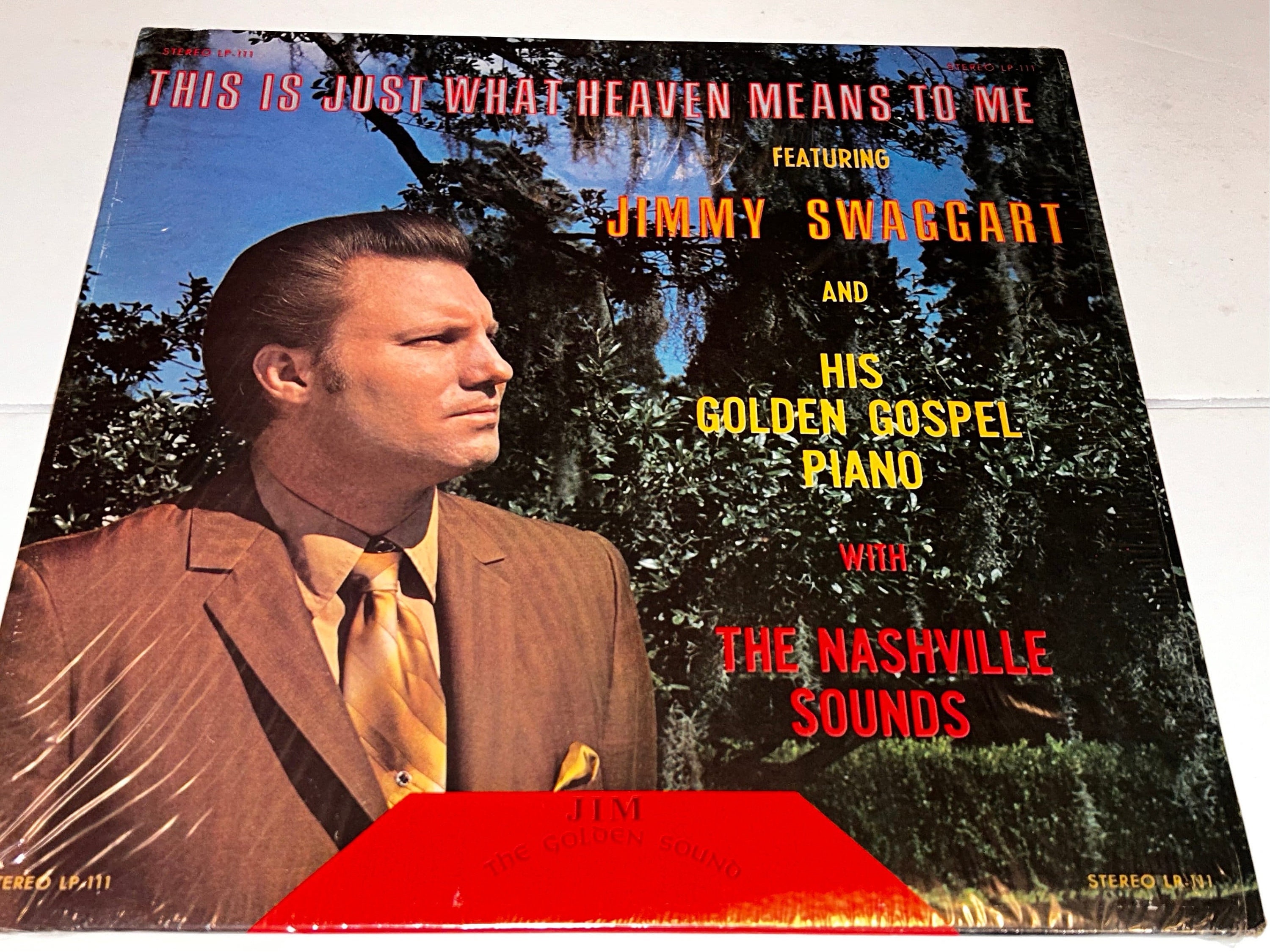 Jimmy Swaggart Jesus is the Sweetest Name I Know Southern Gospel Music ...