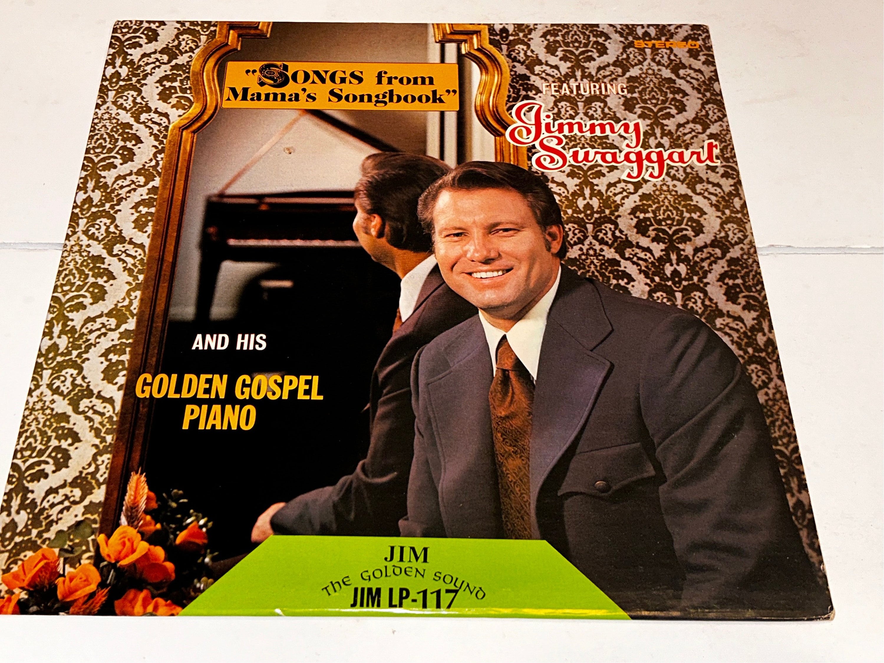 Jimmy Swaggart Songs From Mama’s Songbook Southern Gospel Music Vinyl ...
