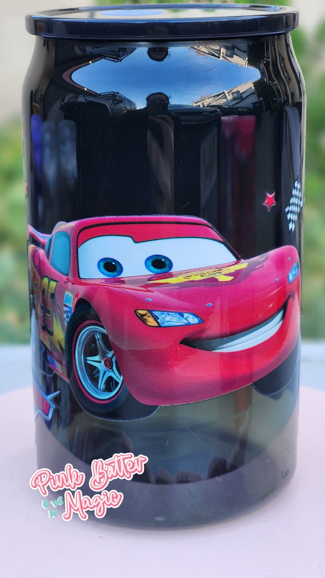 Race Cars Plastic Cup, Kids Plastic Cup - Etsy