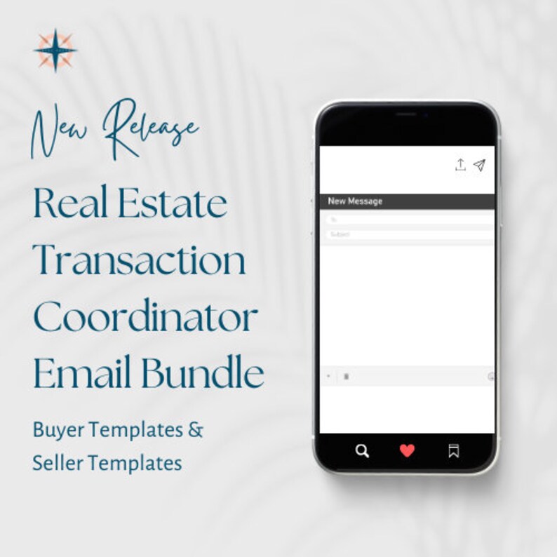 Transaction Coordinator Email Templates | Real Estate Email Templates ...
