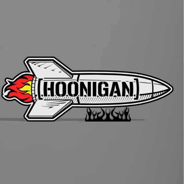 Hoonigan - Etsy