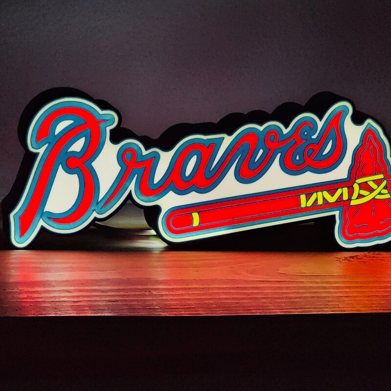 Be Brave Sign - Etsy