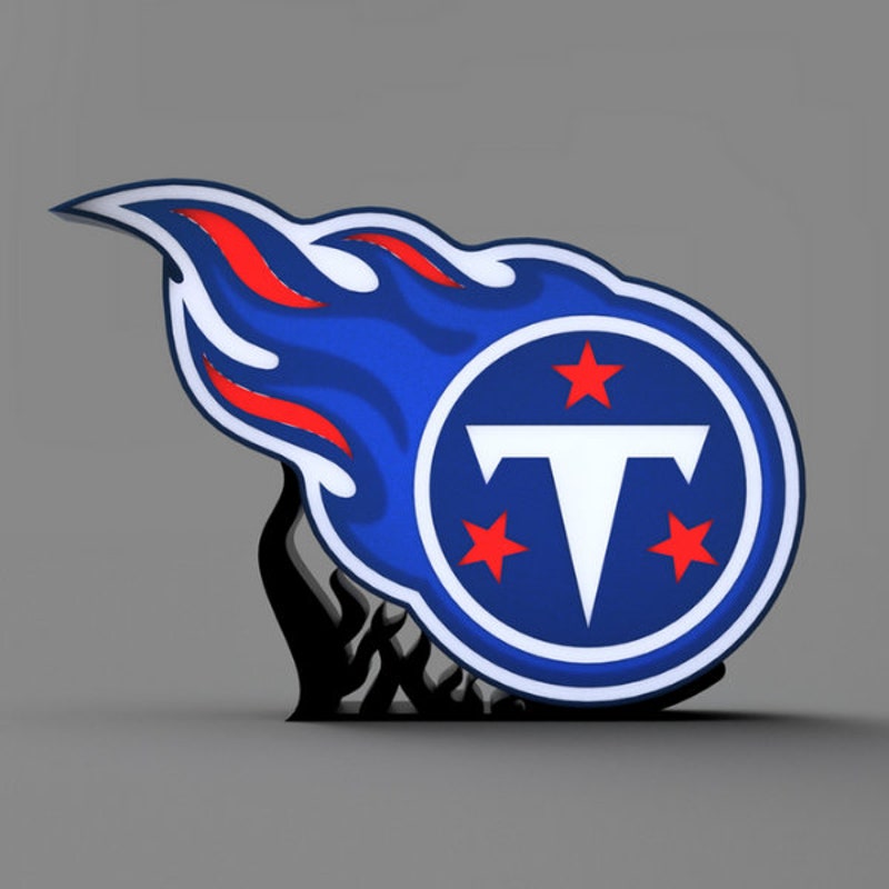 Tennessee Titans - Etsy