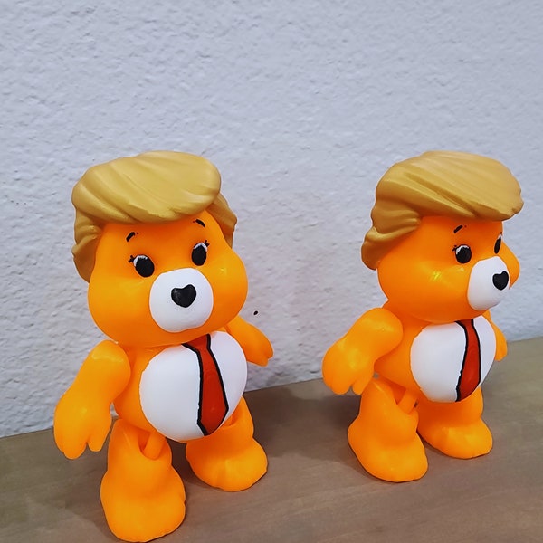 Trumpy Bears - Etsy