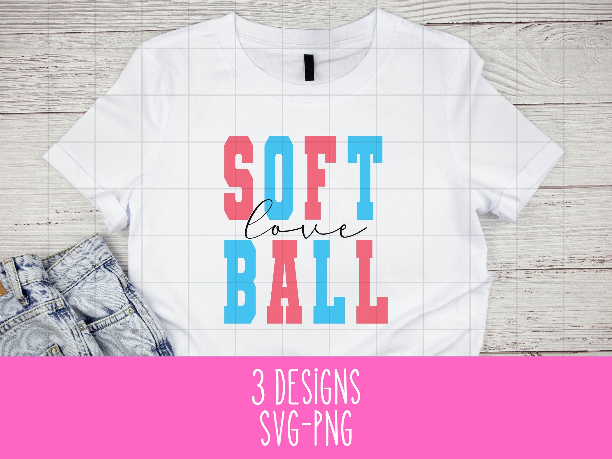 Softball SVG, Softball PNG, Softball Heart Svg, Softball Mama Svg ...