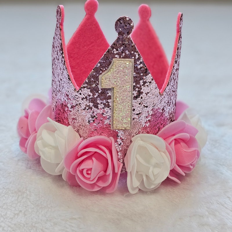 Birthday Girl Crowns - Etsy