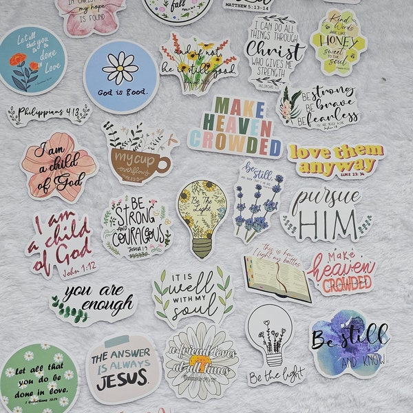 Christian Scrapbook - Etsy