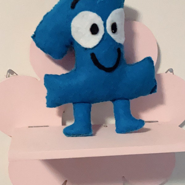 Bfdi Plushies - Up to 25& Off - Etsy