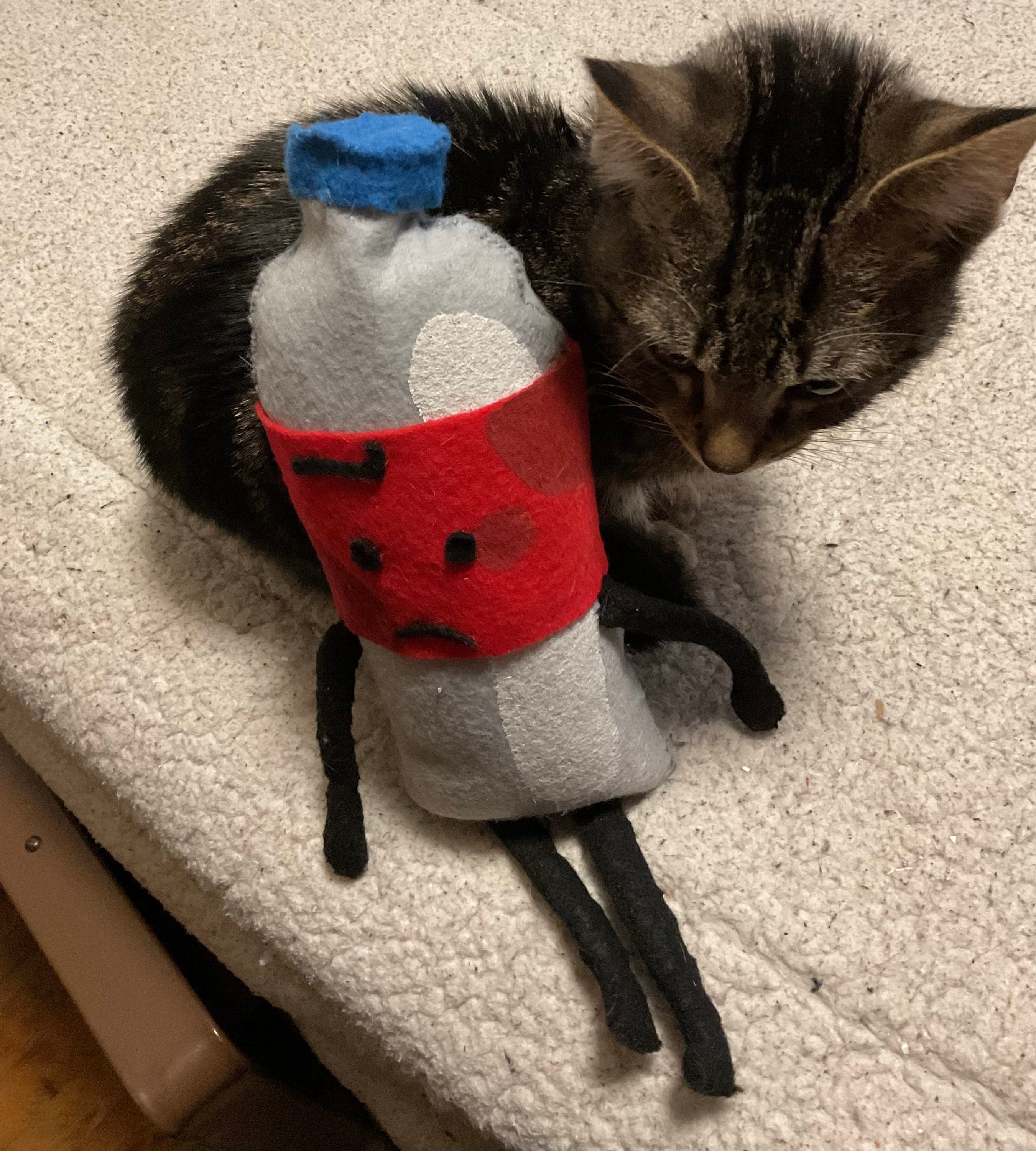 Bryce Hansen AKA Soda Bottle Hfjone PLUSH - Etsy