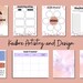 Printable Vision Board Kit (2024) - Etsy