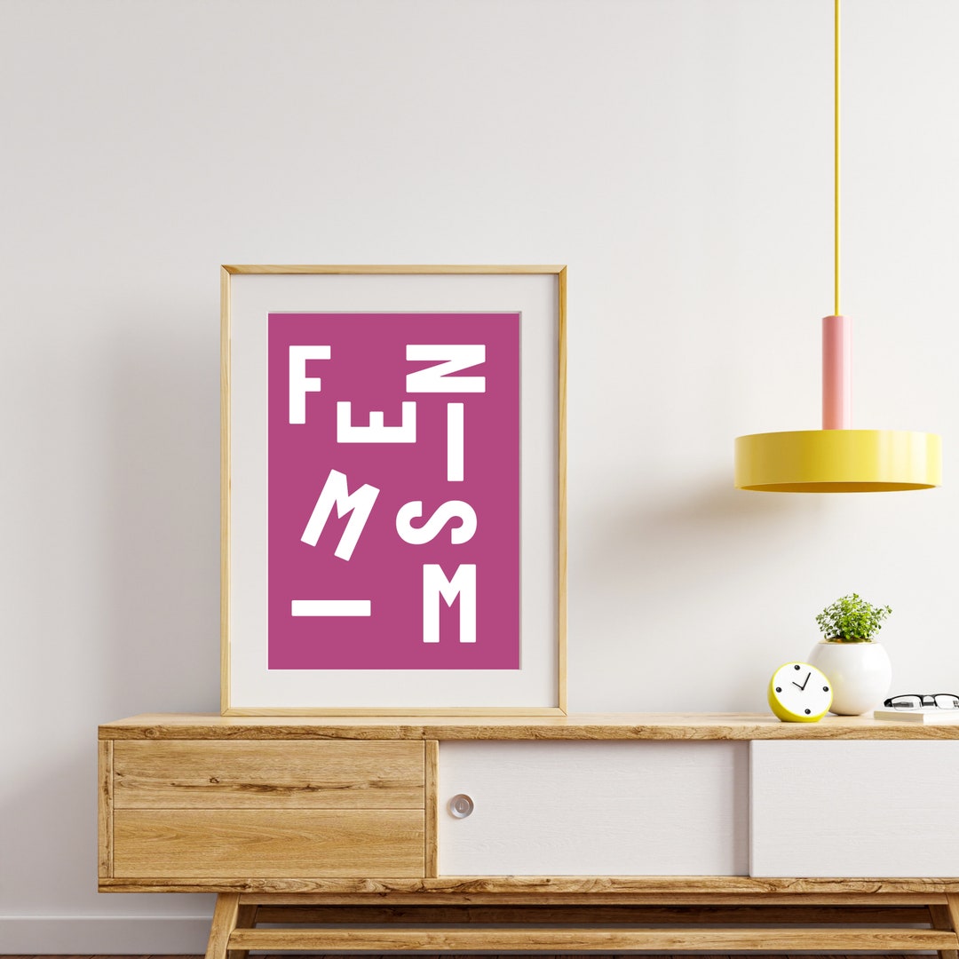 Feminist Art, Feminist Art Print, Feminist Art Posters, Feminist Art ...