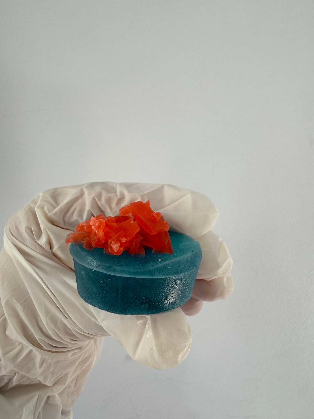 Crystal Candy Filled With SOUR GOO - Etsy Australia