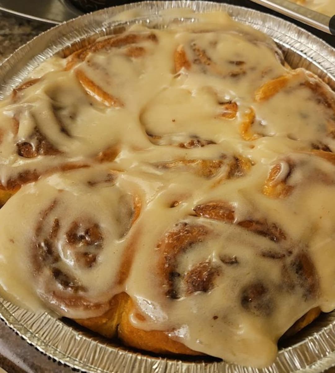 Regular Dozen Cinnamon Rolls - Etsy