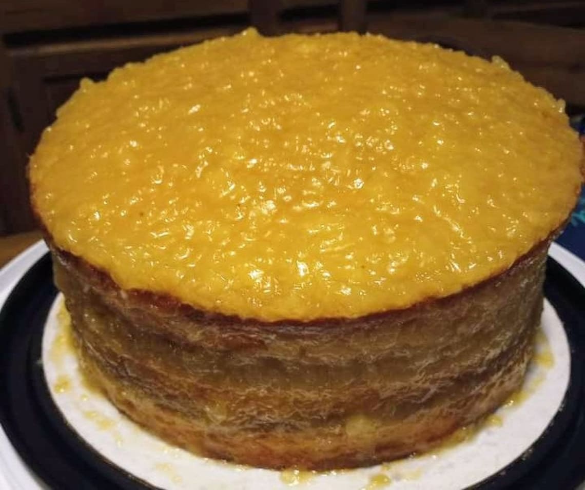 Southern Apple Jelly Cake - Etsy