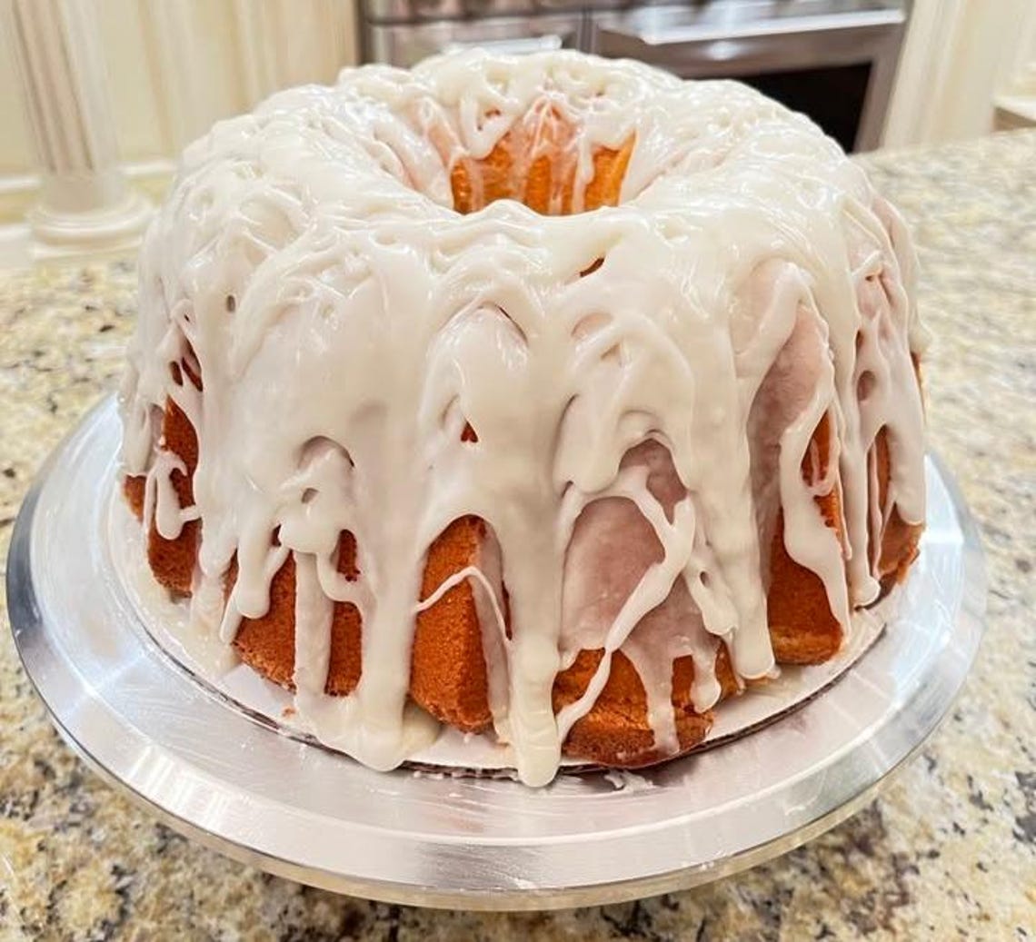 5 Flavor Cake " SALE " - Etsy