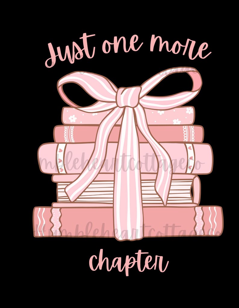 Pink Book Stack PNG - Etsy