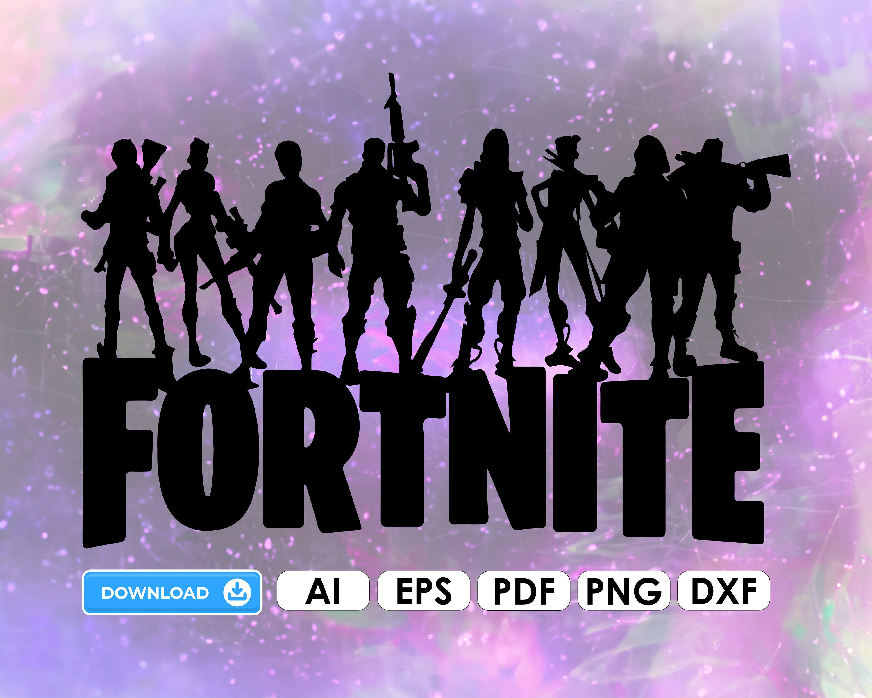 Fort Gaming PNG, F-nite Logo, F-nite Clipart Ai, F-nite Llama, F-nite ...