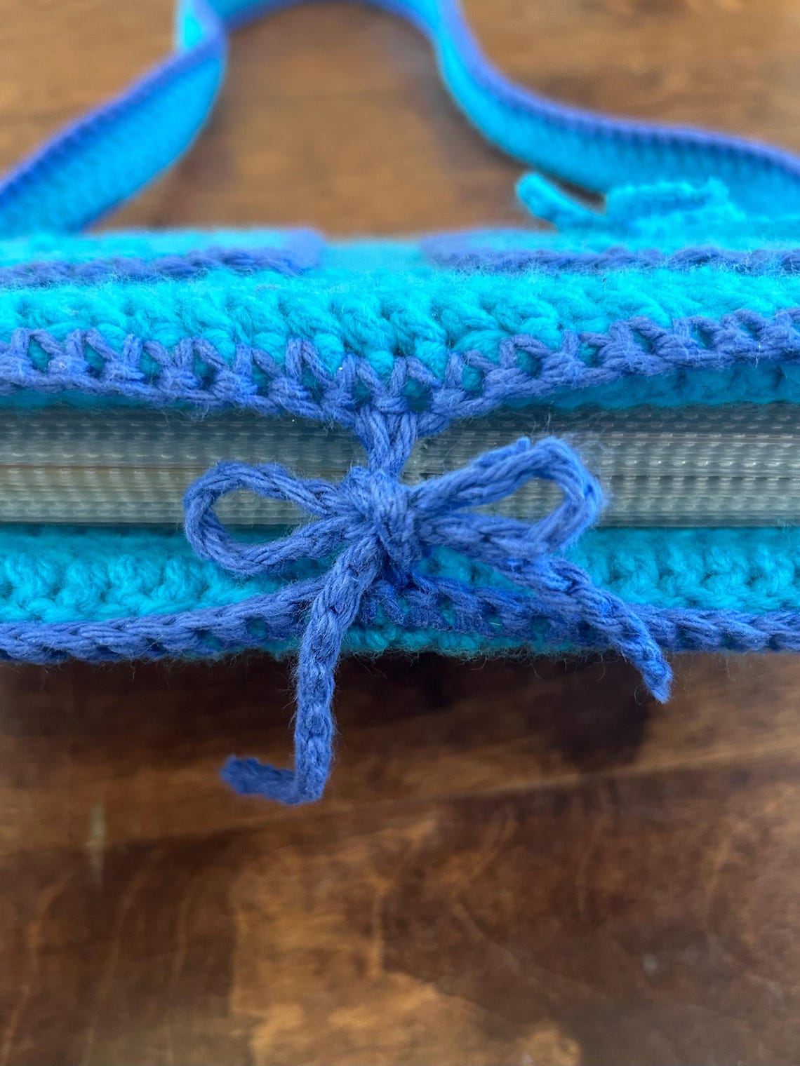 Crochet K-pop A5 Binder Bag Pattern - Etsy