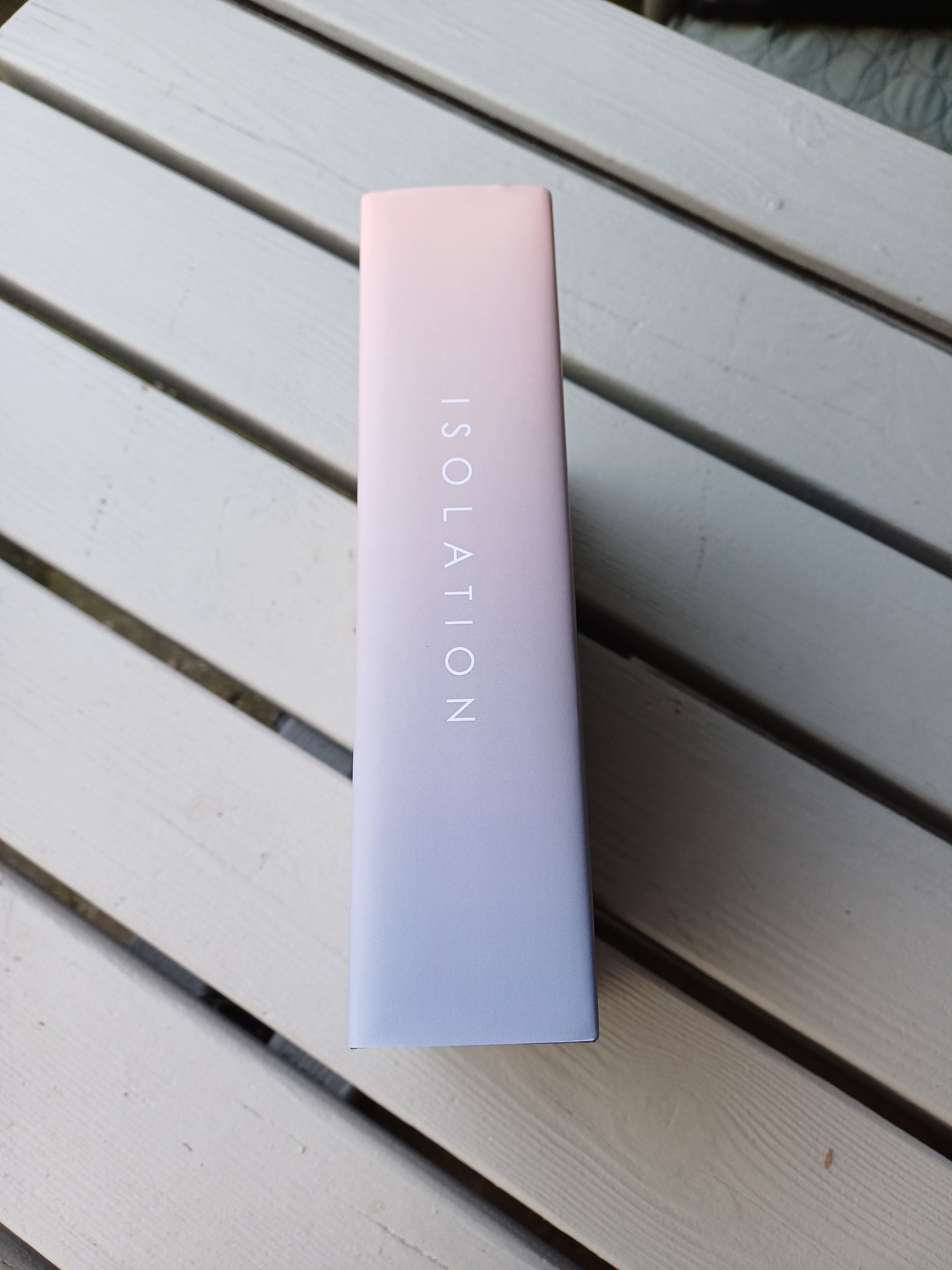 Isolation Book - Etsy