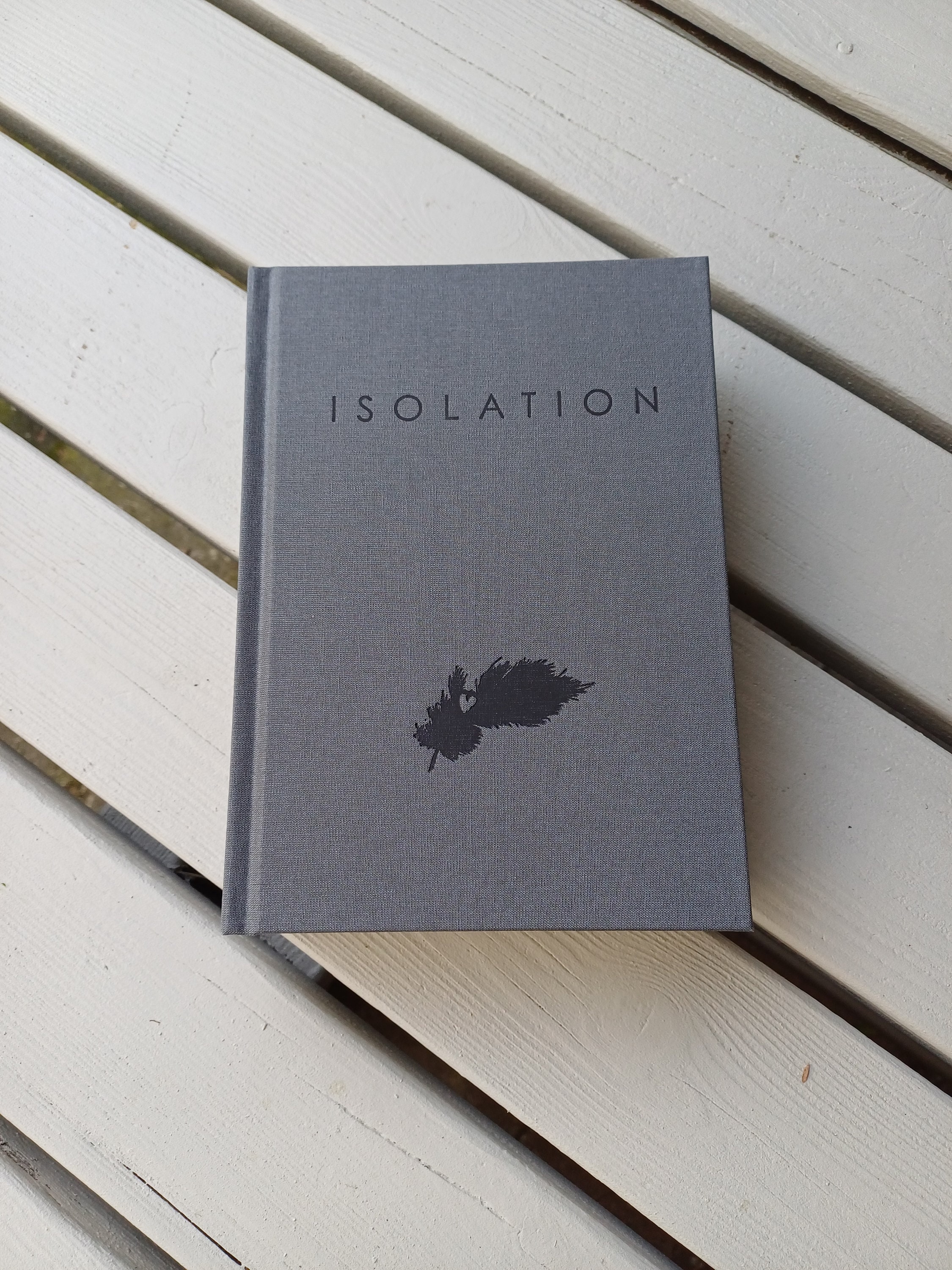 Isolation Book - Etsy