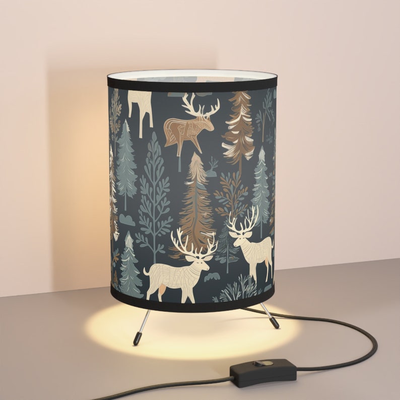 Rustic Charm Lamp Cottage Core Design, Home Decor, Cottage Decor ...