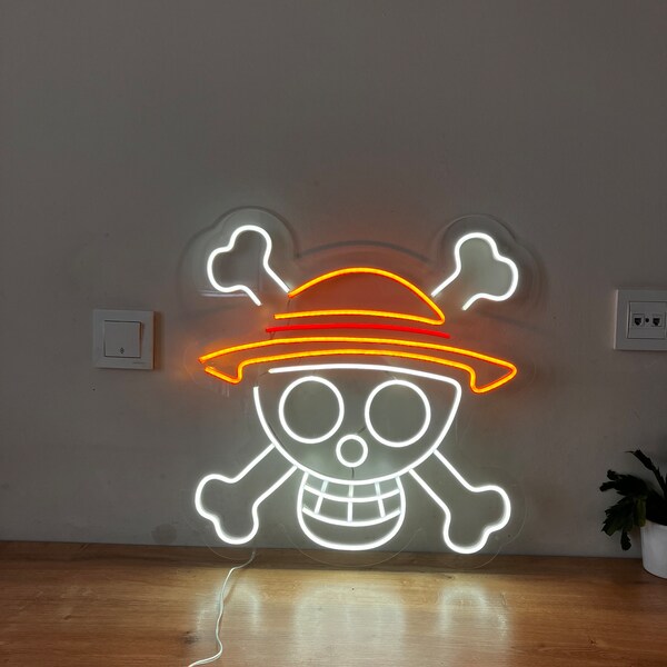 One Piece Led Sign - Etsy