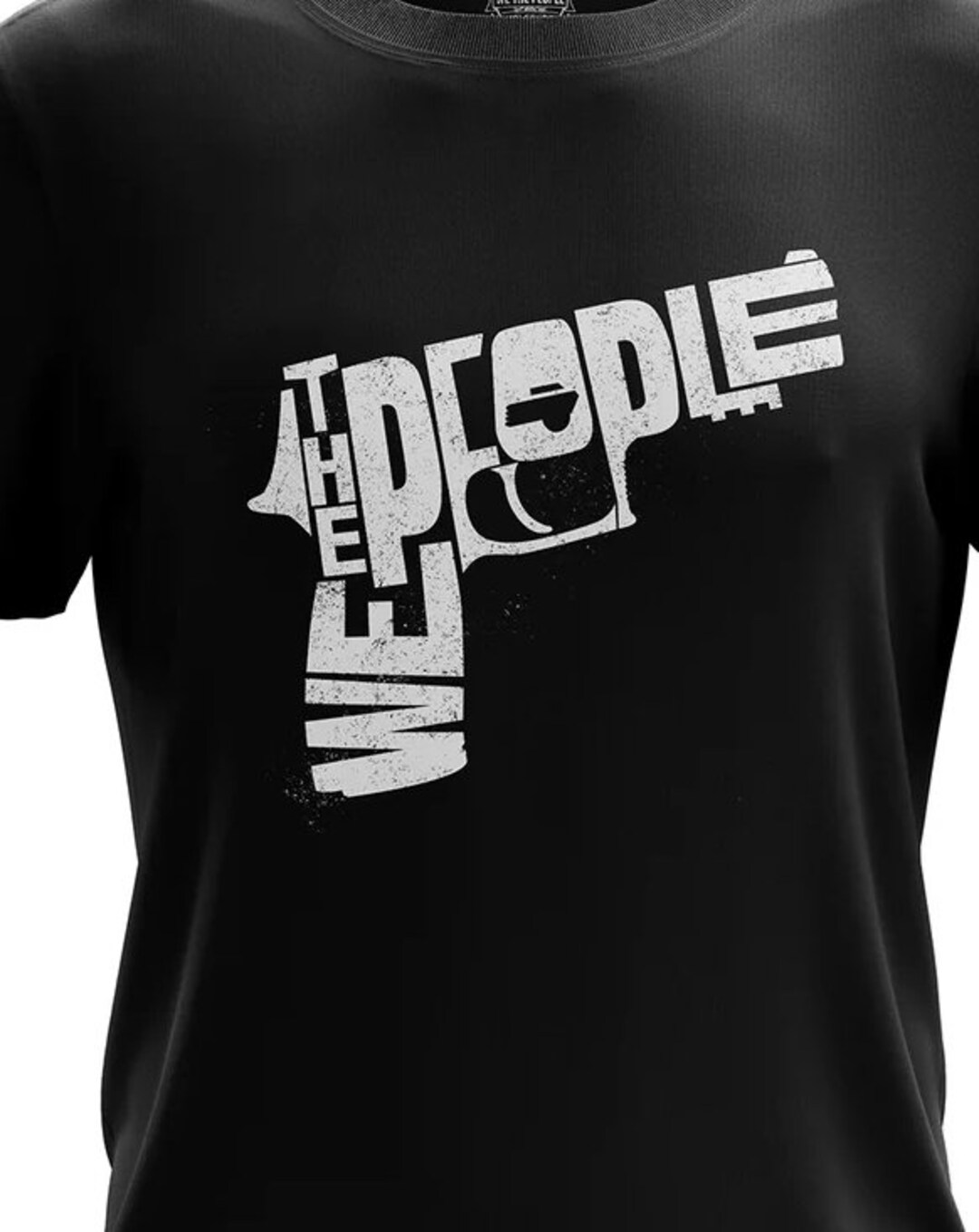 We the People Pew Pew Shirt. - Etsy