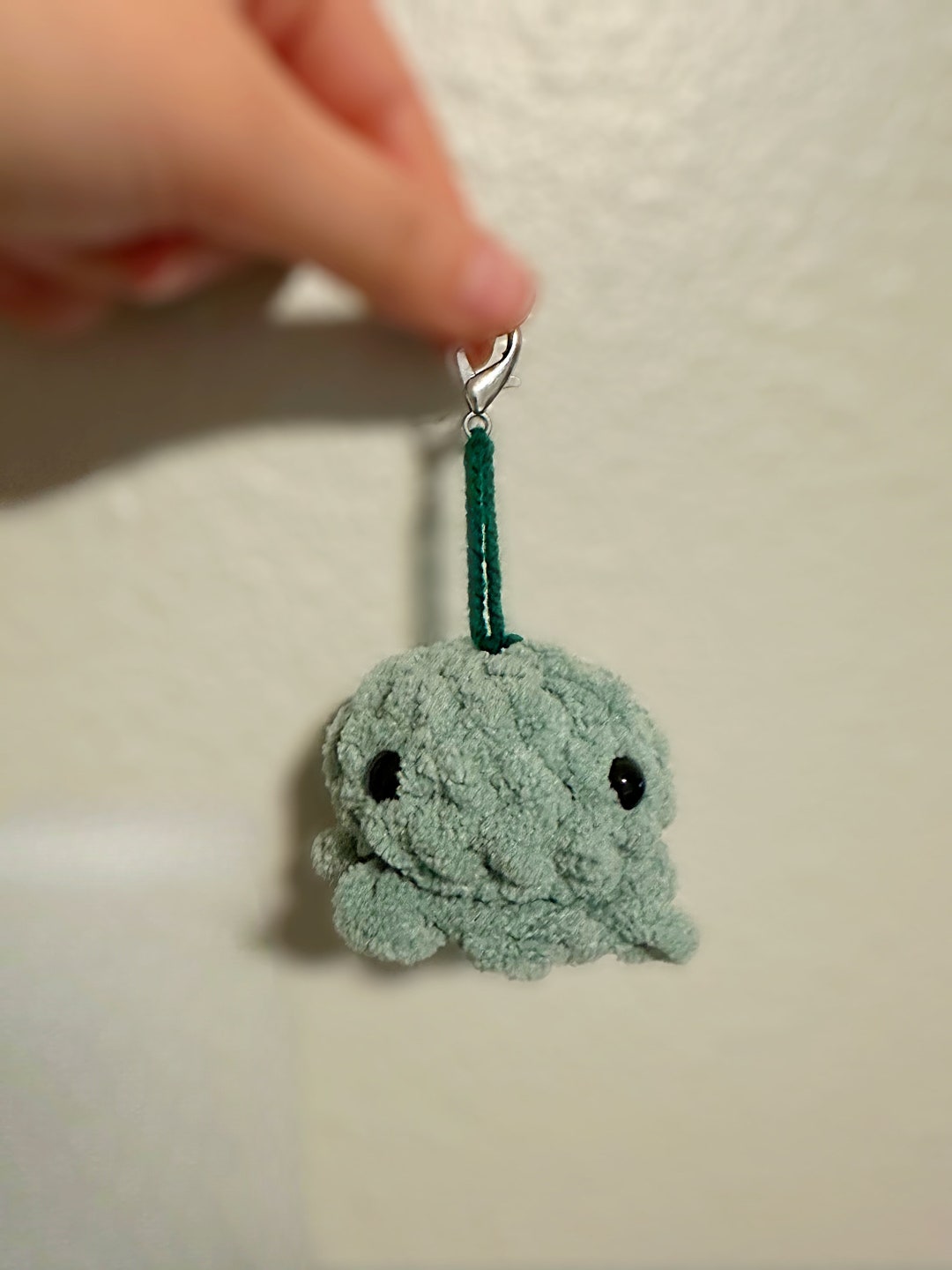 Mini Octo Keychains - Etsy