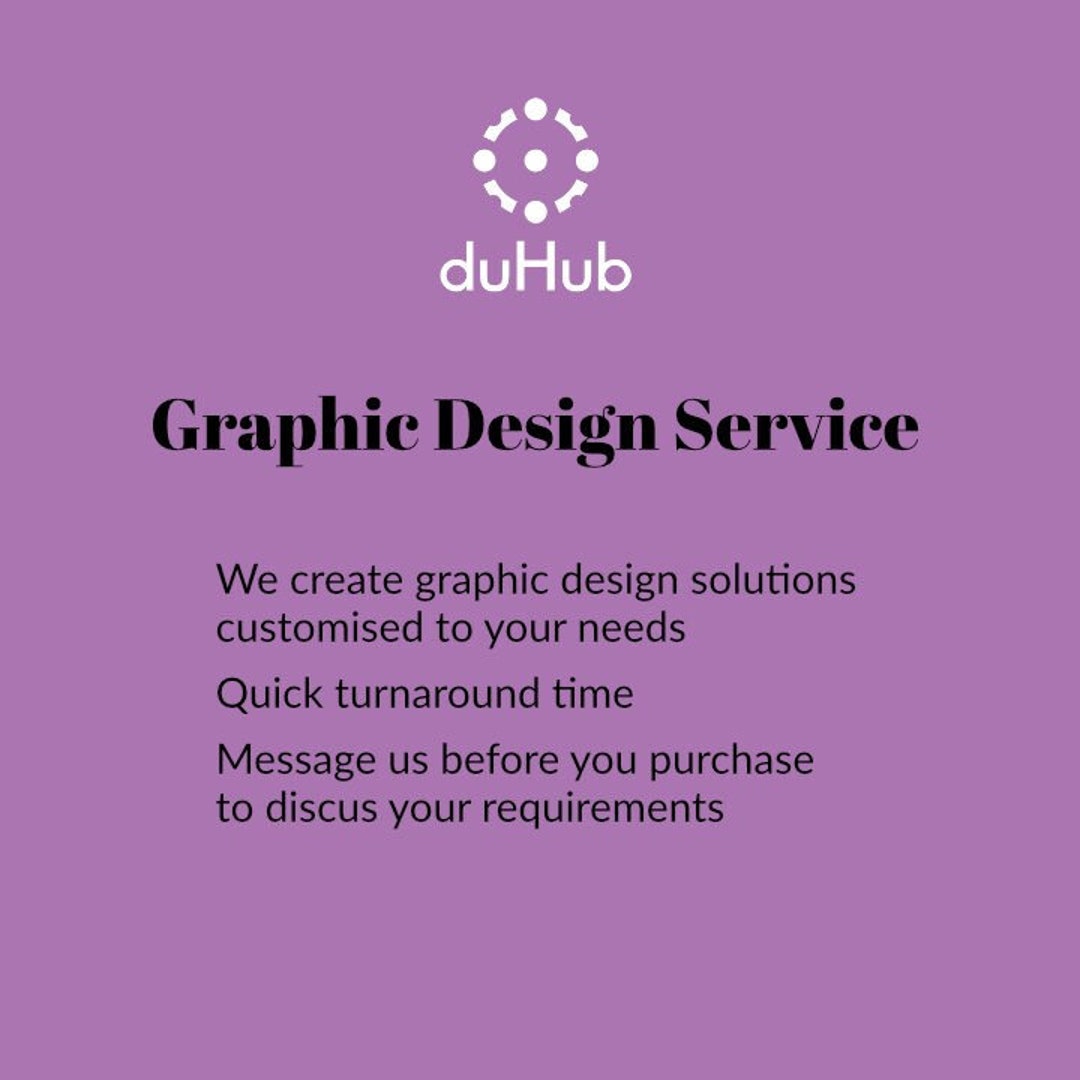Custom Graphic Design Service, Professional Graphic Design, Social ...