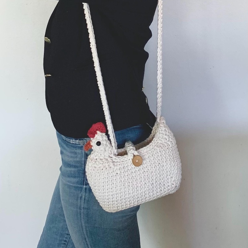 Chicken Purse - Etsy